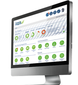 About - Training Progress